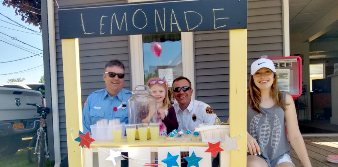 Lemonade Stand Benefits VFD | News, Sports, Jobs - Post Journal